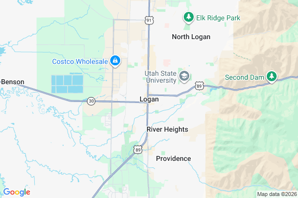 Service Area & Hours | Logan Tree Trimming Service